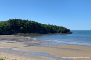 Mispec Beach: A Frugal Summertime Paradise in the Maritimes - Finding ...